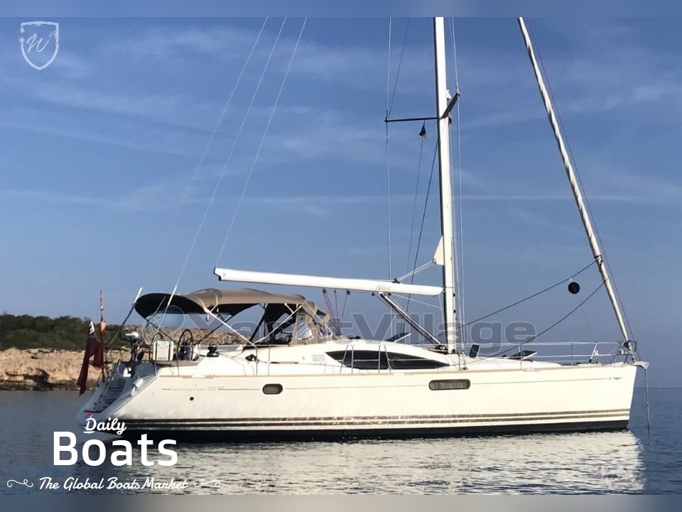 2017 Jeanneau Sun Odyssey 50 Ds for sale. View price, photos and Buy ...