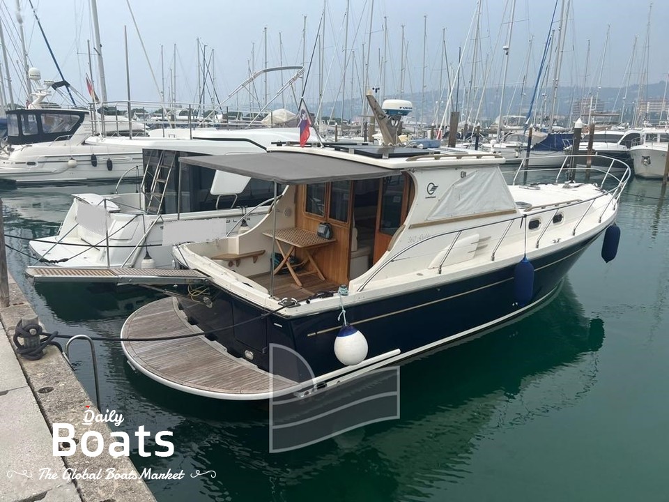 2007 Cantieri Estensi 360 Goldstar for sale. View price, photos and Buy ...