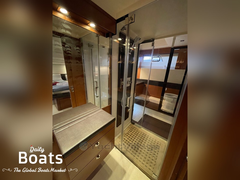 2013 Jeanneau Prestige 550 for sale. View price, photos and Buy 2013 ...