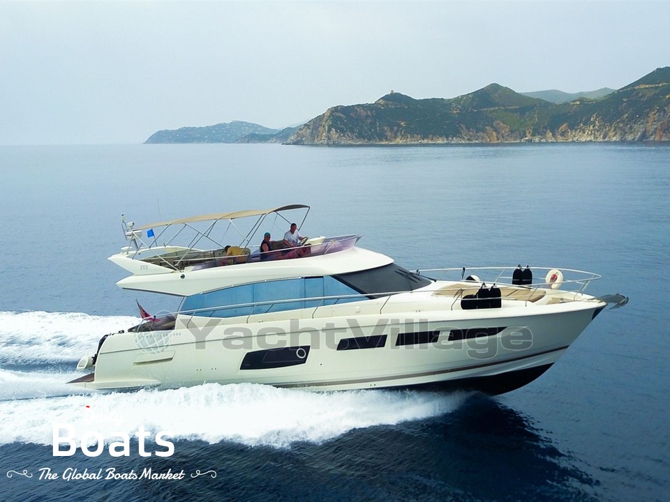 2013 Jeanneau Prestige 550 for sale. View price, photos and Buy 2013 ...