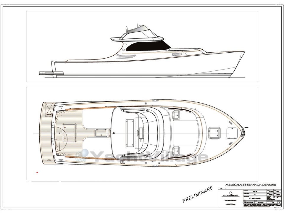 2016 Toy Marine 36 Fly for sale. View price, photos and Buy 2016 Toy ...