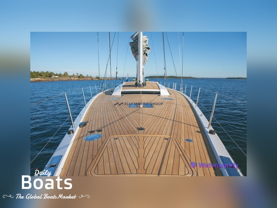 2018 Nautor Swan 78-002 Kinina for sale. View price, photos and Buy ...