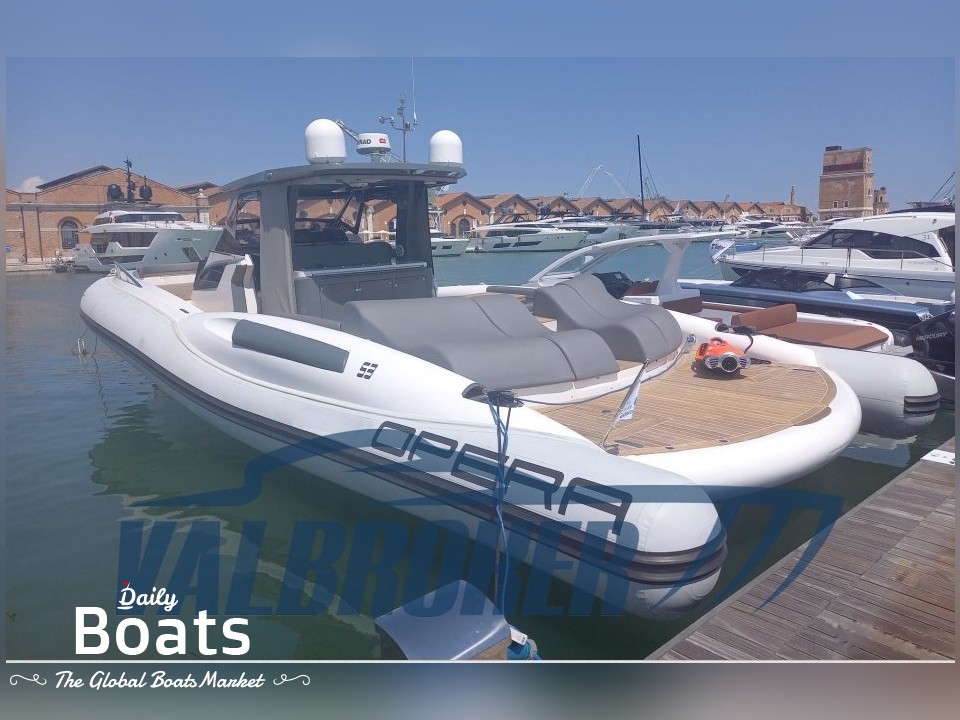 Opera for sale - Daily Boats