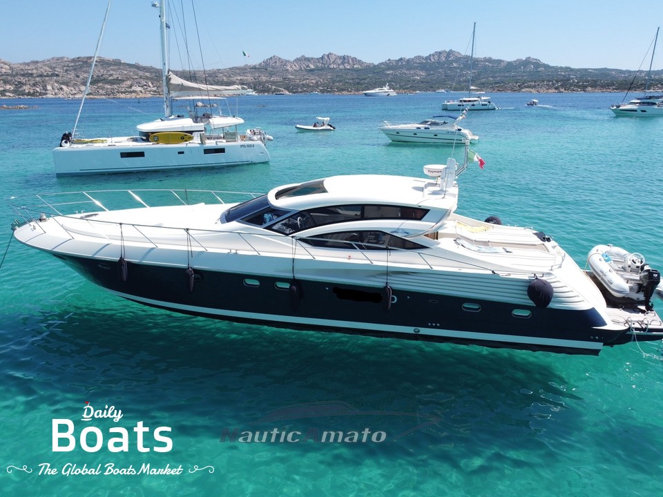 2008 Cantieri di Sarnico 60 for sale. View price, photos and Buy 2008 ...