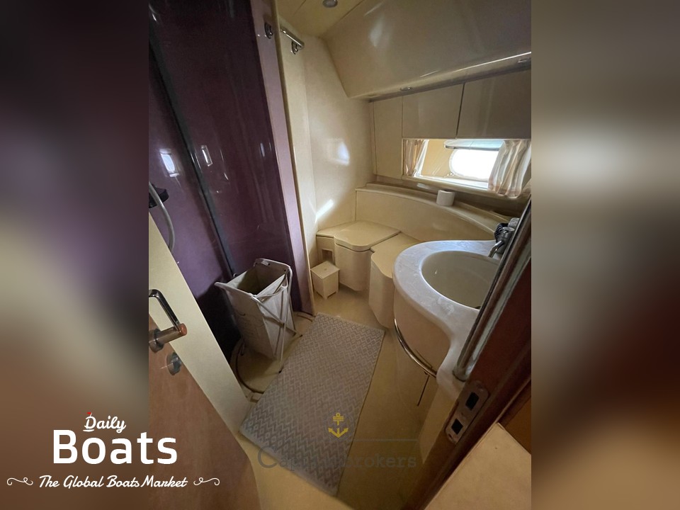 1993 Ferretti 54 for sale. View price, photos and Buy 1993 Ferretti 54 ...