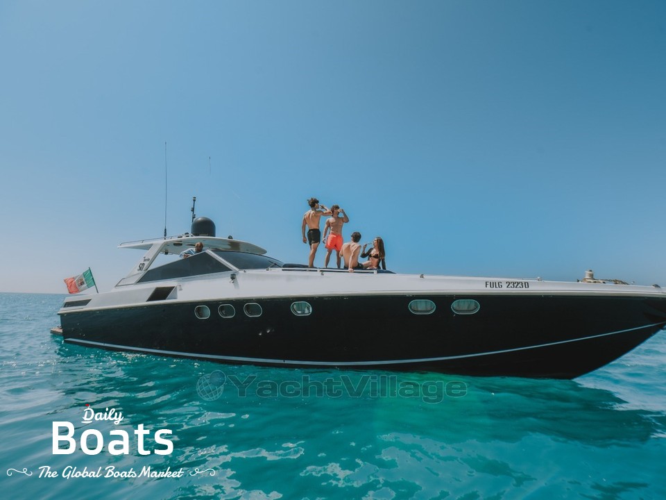 1990 Baia 50 Charter for sale. View price, photos and Buy 1990 Baia 50 ...