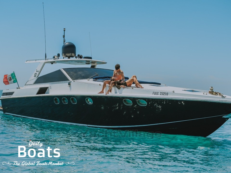 1990 Baia 50 Charter for sale. View price, photos and Buy 1990 Baia 50 ...