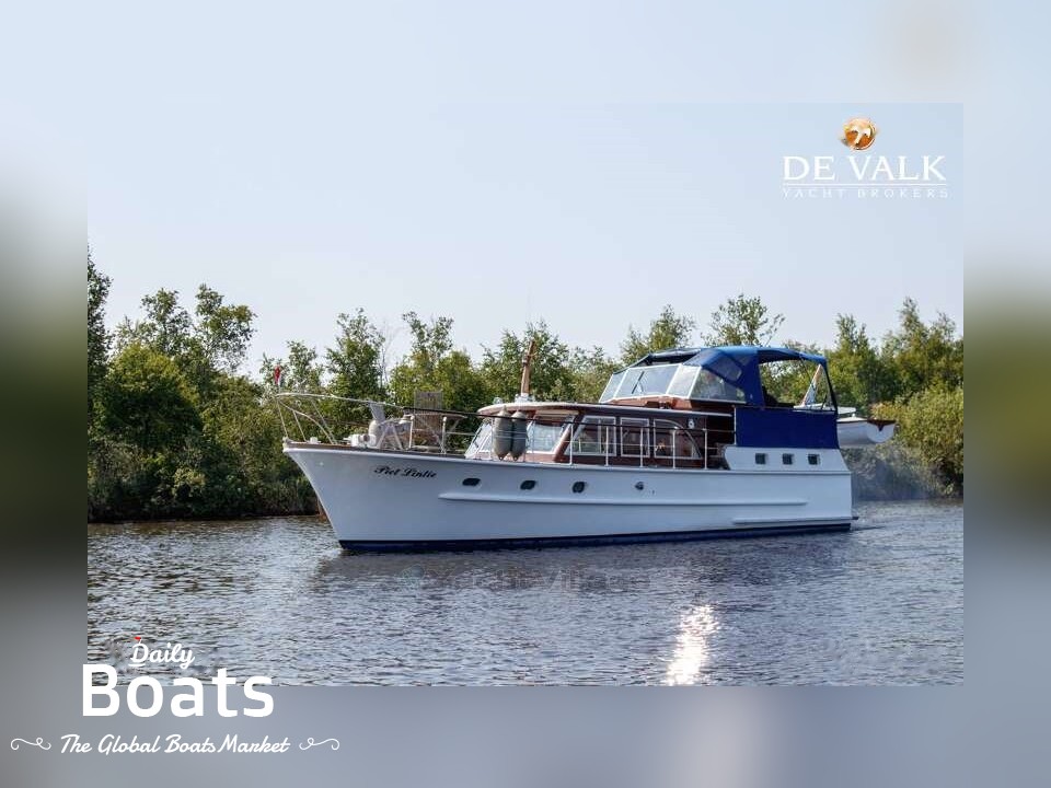 1967 Feadship Van Lent for sale. View price, photos and Buy 1967 ...