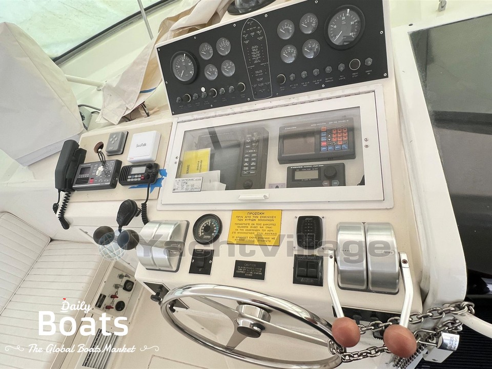 1996 Viking Yachts (Us 43 Open Express for sale. View price, photos and ...