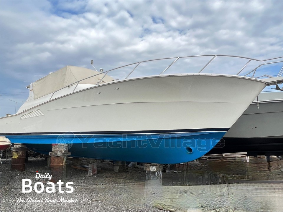 1996 Viking Yachts (Us 43 Open Express for sale. View price, photos and ...