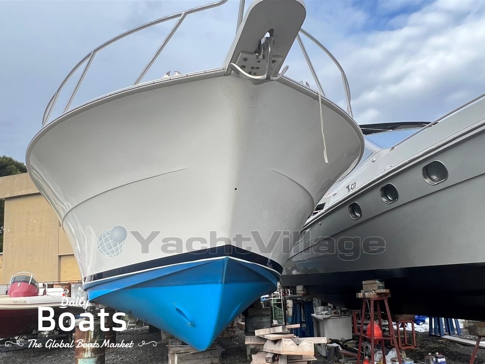 1996 Viking Yachts (Us 43 Open Express for sale. View price, photos and ...