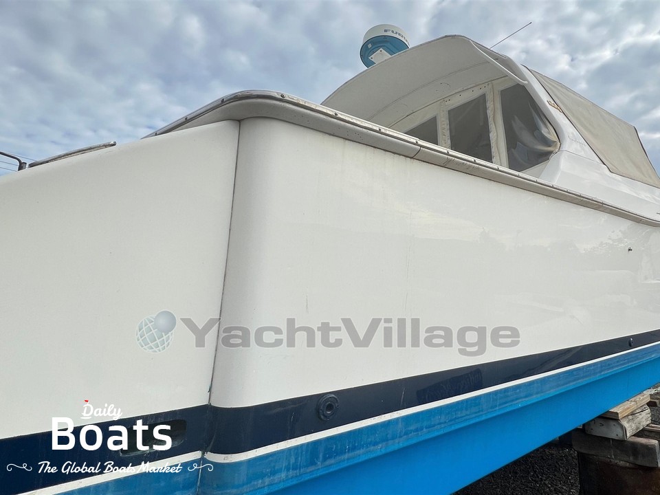 1996 Viking Yachts (Us 43 Open Express for sale. View price, photos and ...