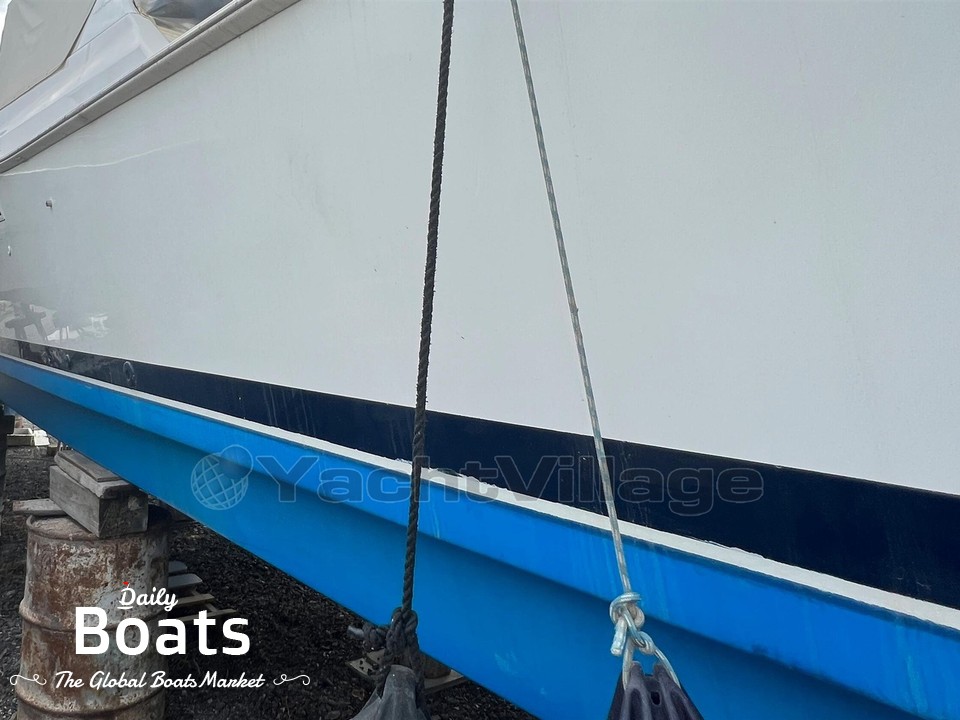 1996 Viking Yachts (Us 43 Open Express for sale. View price, photos and ...