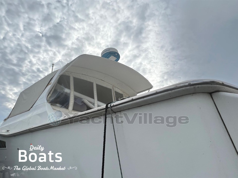 1996 Viking Yachts (Us 43 Open Express for sale. View price, photos and ...