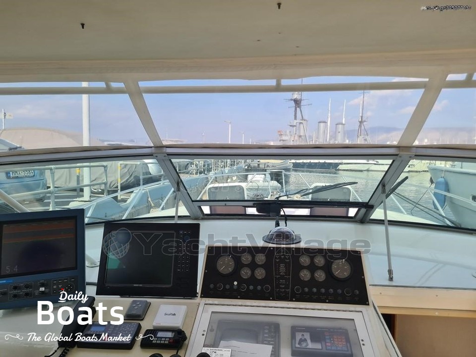 1996 Viking Yachts (Us 43 Open Express for sale. View price, photos and ...