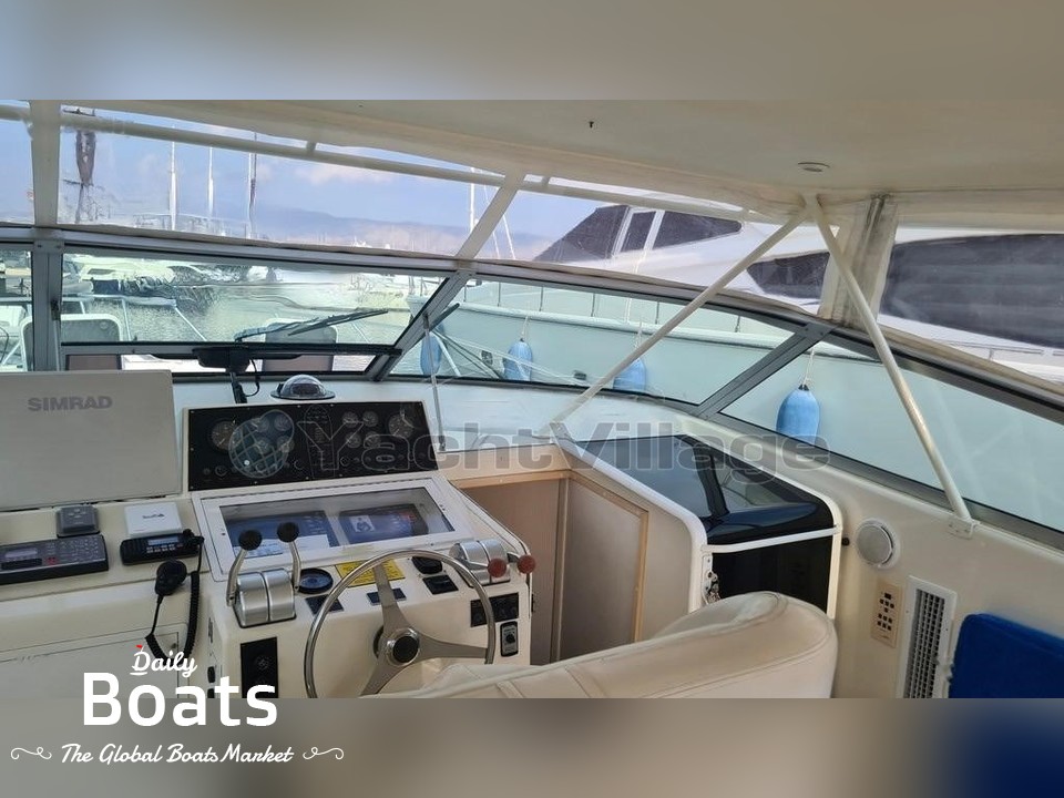 1996 Viking Yachts (Us 43 Open Express for sale. View price, photos and ...