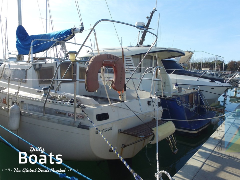 1982 Beneteau Evasion 29 for sale. View price, photos and Buy 1982 ...
