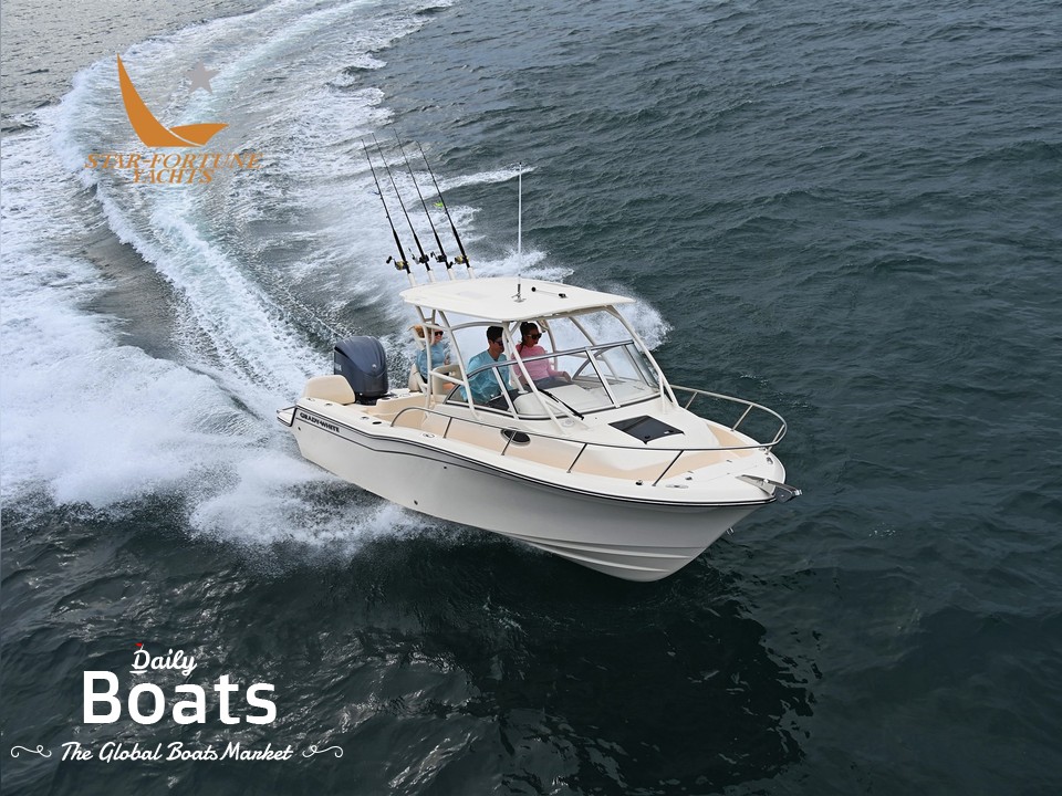 2024 Grady White Boats 218 Adventure for sale. View price, photos and ...