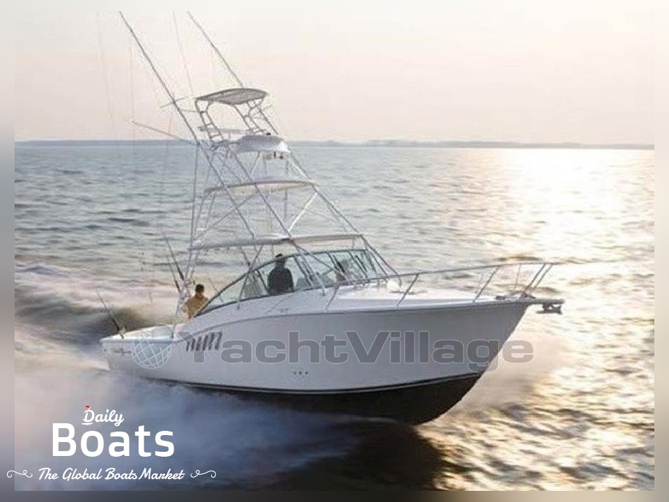 Albemarle 330 xf features for sale - Daily Boats