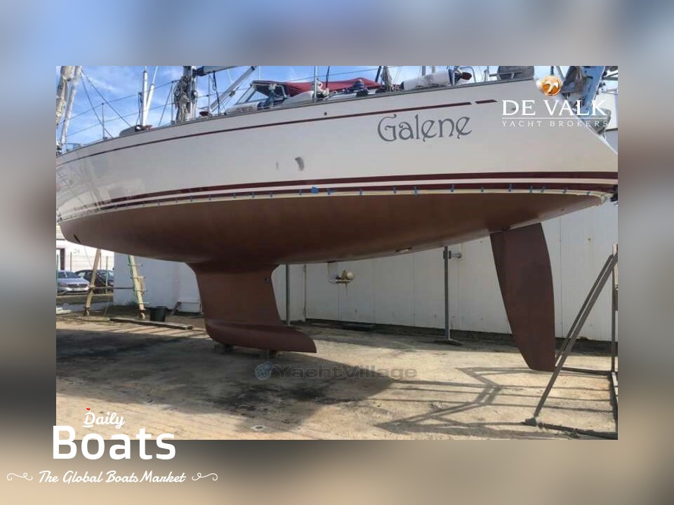 2008 Najad 405 for sale. View price, photos and Buy 2008 Najad 405 #484197