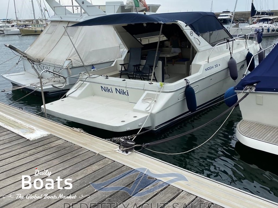 1995 Mochi Craft 33 Open for sale. View price, photos and Buy 1995 ...