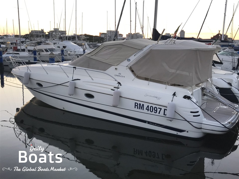 2006 Cranchi Smeraldo 37 for sale. View price, photos and Buy 2006 ...