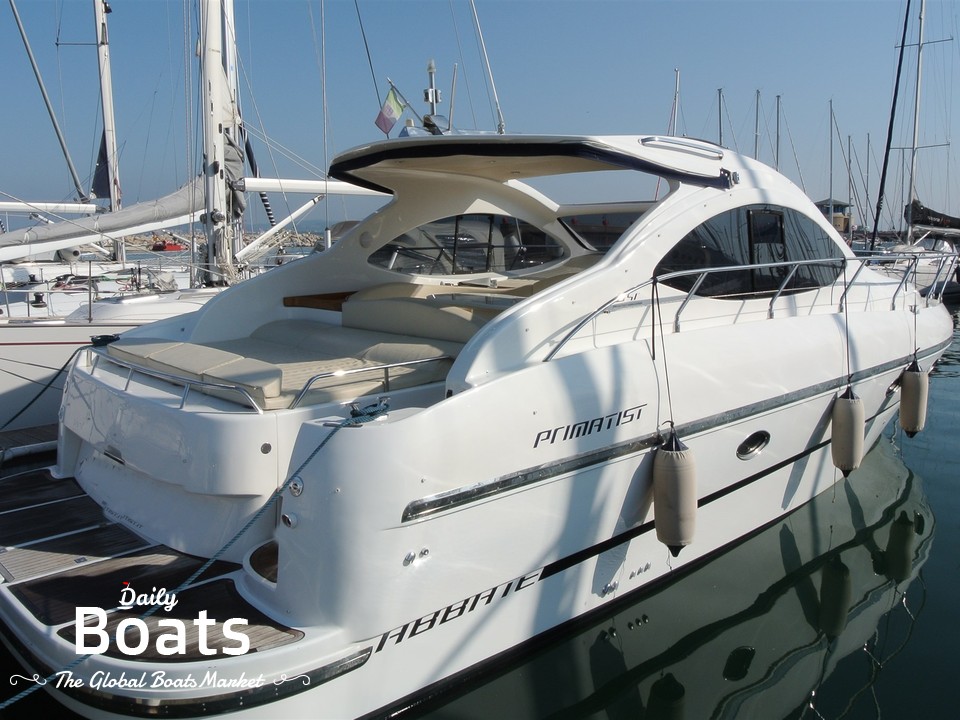 2009 Primatist G41.2 Aero Top Evolution for sale. View price, photos ...