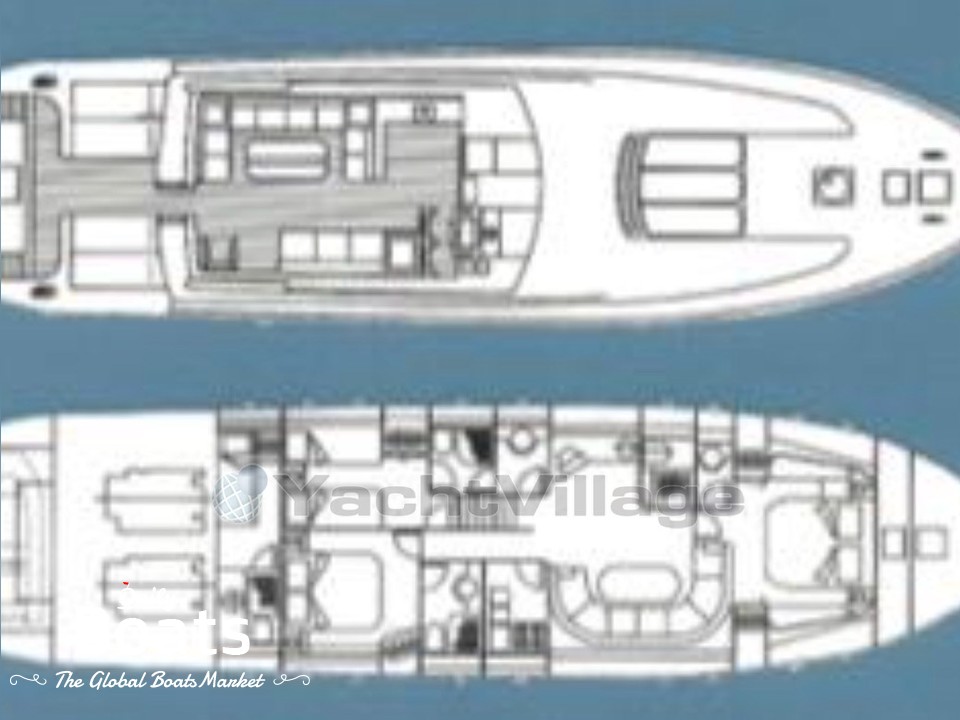 1997 Cantieri Dell'Arno Leopard 23 for sale. View price, photos and Buy ...