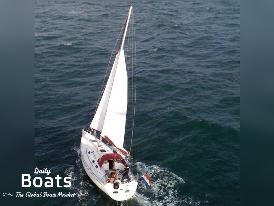 2002 Dufour Yachts Gib'Sea 37 for sale. View price, photos and Buy 2002 ...