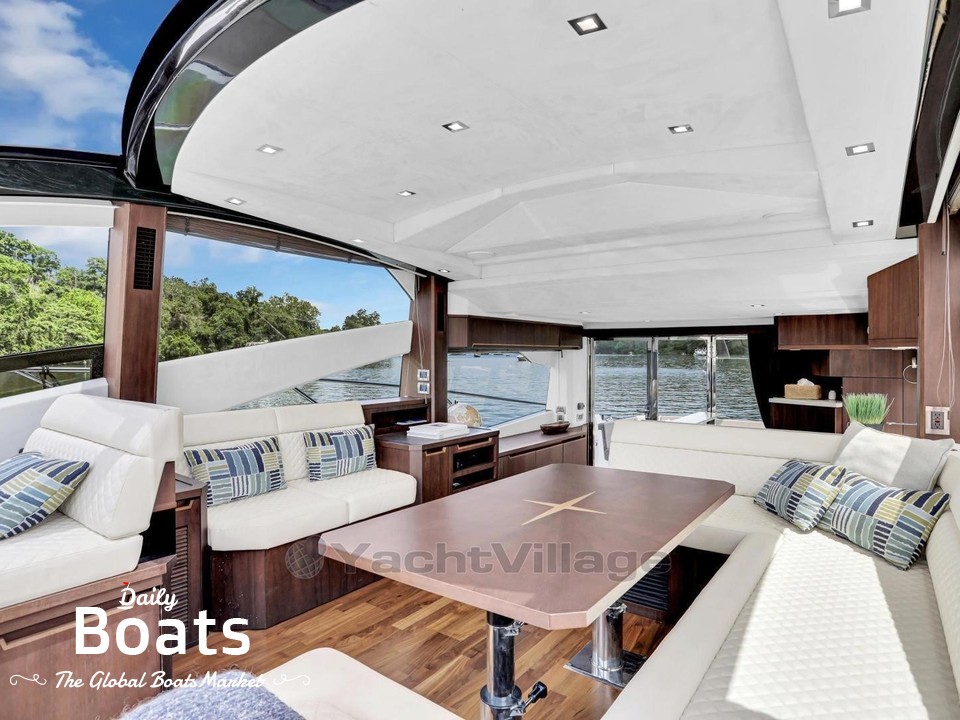 2017 Galeon 56 Sky for sale. View price, photos and Buy 2017 Galeon 56 ...