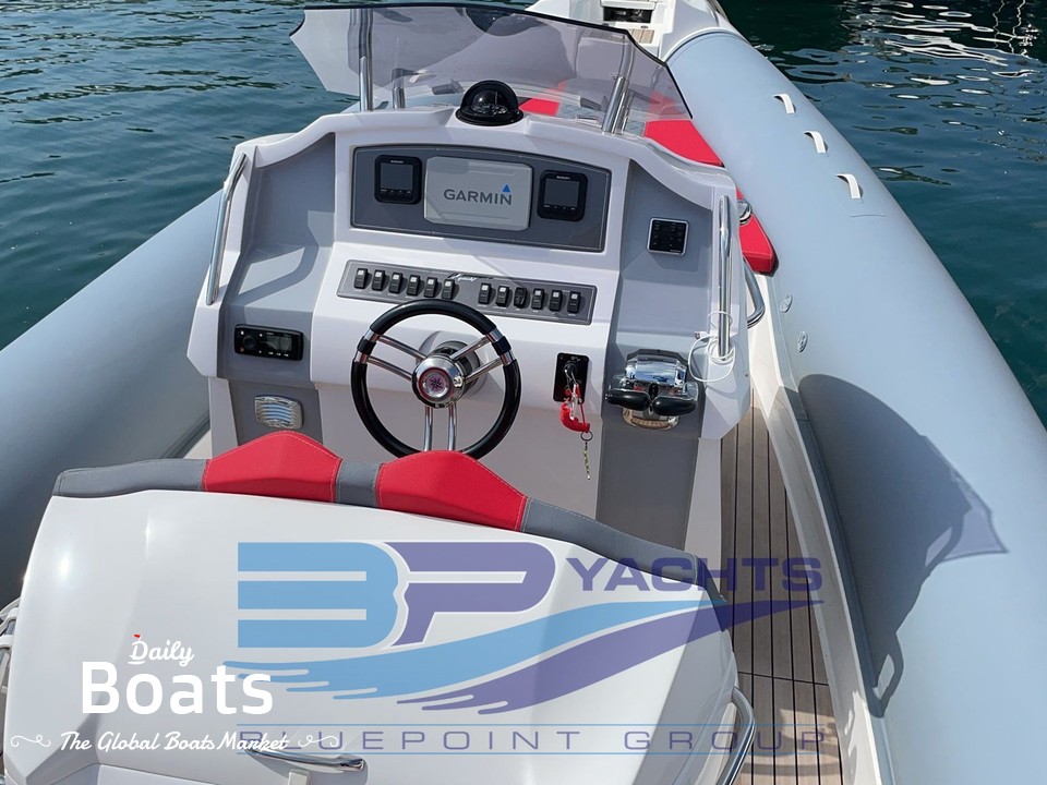 2021 Panamera Yacht Py90 for sale. View price, photos and Buy 2021 ...