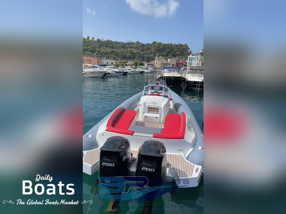 2021 Panamera Yacht Py90 for sale. View price, photos and Buy 2021 ...