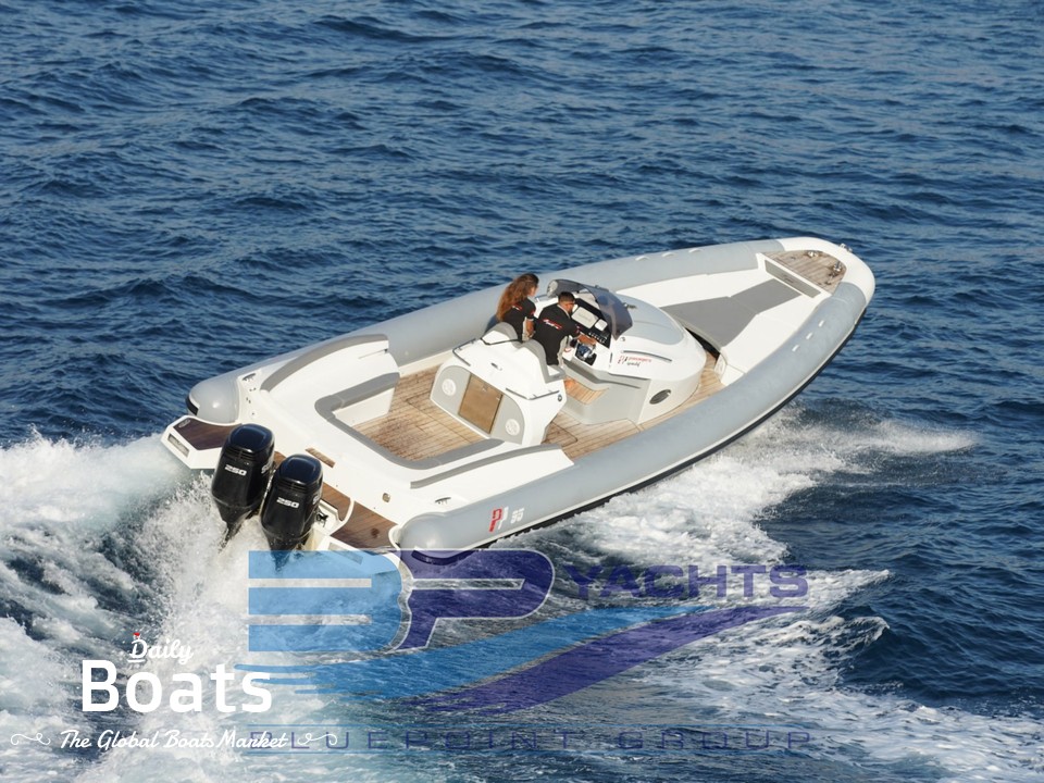 2021 Panamera Yacht Py90 for sale. View price, photos and Buy 2021 ...