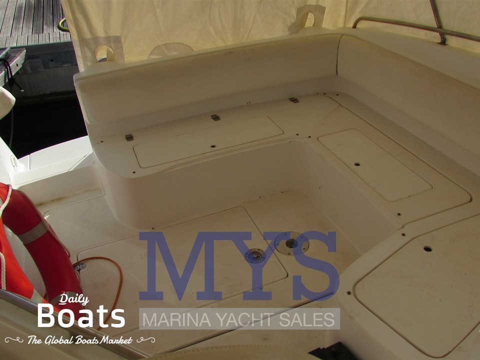 2002 Sessa Marine Oyster 27 for sale. View price, photos and Buy 2002 ...