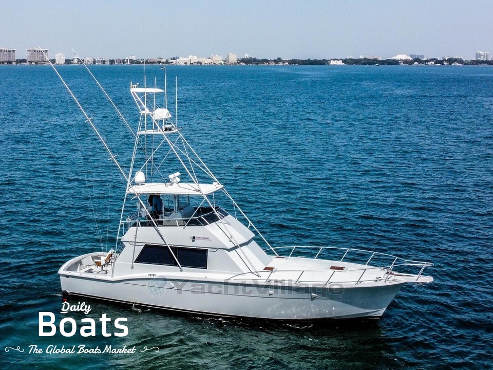 1985 Hatteras for sale. View price, photos and Buy 1985 Hatteras #484400