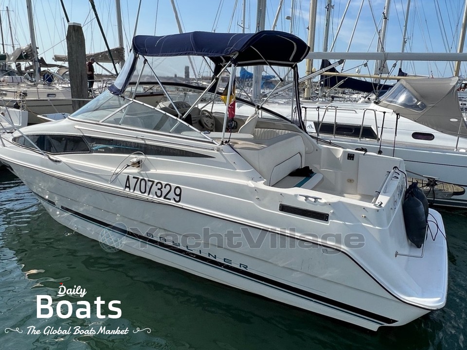 1996 Bayliner 2655 Ciera for sale. View price, photos and Buy 1996 ...