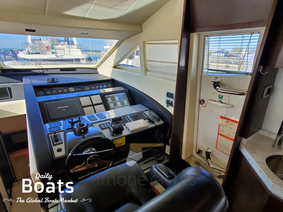 2008 Dominator Yachts 62S for sale. View price, photos and Buy 2008 ...