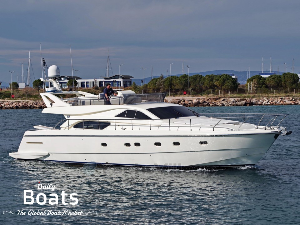 2000 Ferretti 57 for sale. View price, photos and Buy 2000 Ferretti 57 ...