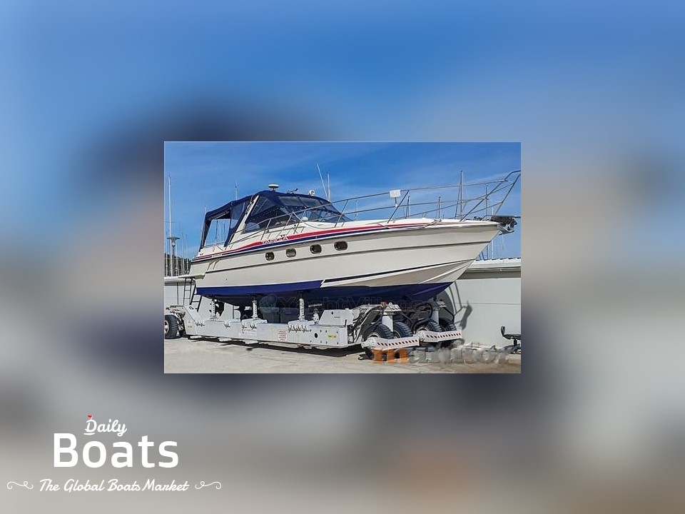 1987 Fairline Targa 33 for sale. View price, photos and Buy 1987 ...