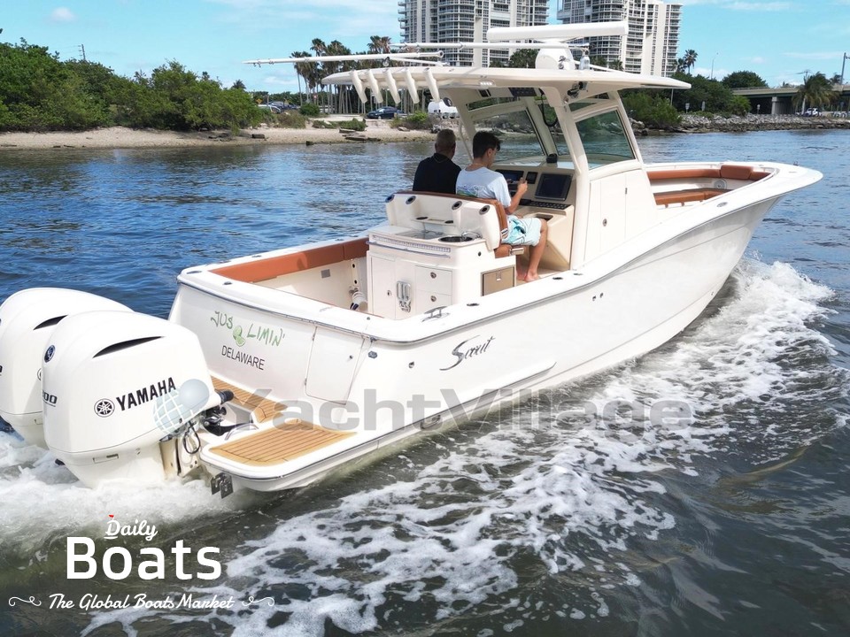 2015 Scout Boats 320 Lxf for sale. View price, photos and Buy 2015 ...