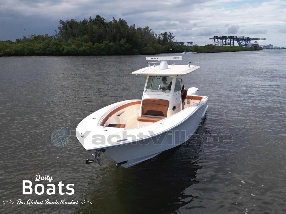 2015 Scout Boats 320 Lxf for sale. View price, photos and Buy 2015 ...