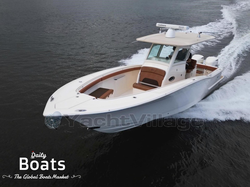 2015 Scout Boats 320 Lxf for sale. View price, photos and Buy 2015 ...