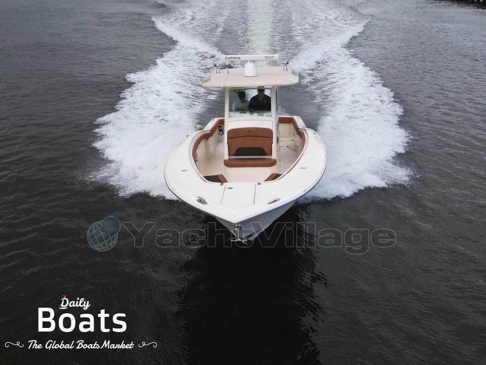 2015 Scout Boats 320 Lxf for sale. View price, photos and Buy 2015 ...