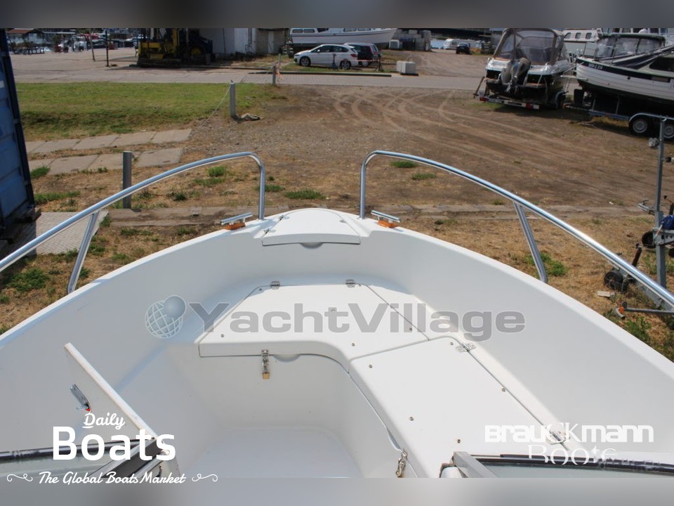 2007 Finnmaster 5700 Open Oy Finn-Marin for sale. View price, photos ...