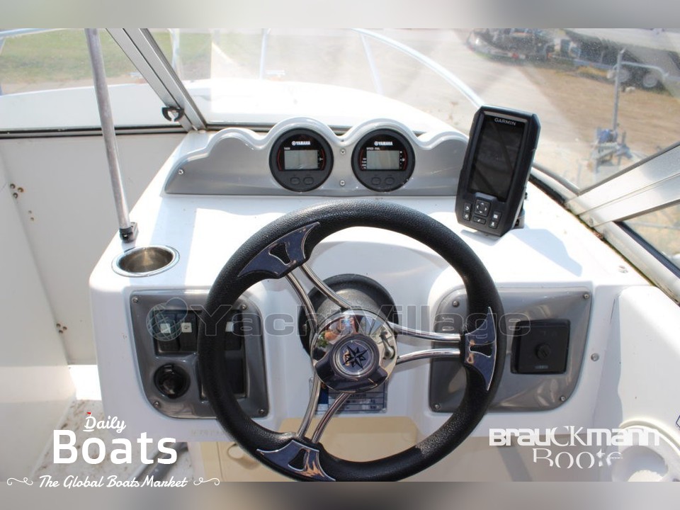 2007 Finnmaster 5700 Open Oy Finn-Marin for sale. View price, photos ...