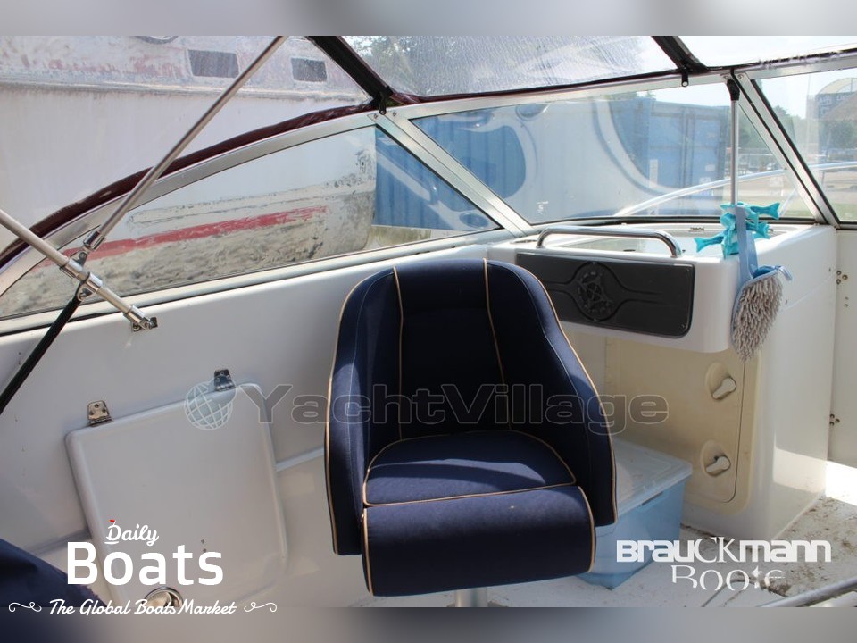 2007 Finnmaster 5700 Open Oy Finn-Marin for sale. View price, photos ...