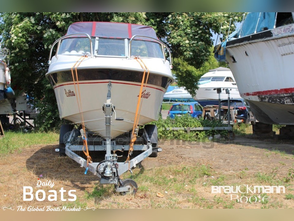 2007 Finnmaster 5700 Open Oy Finn-Marin for sale. View price, photos ...