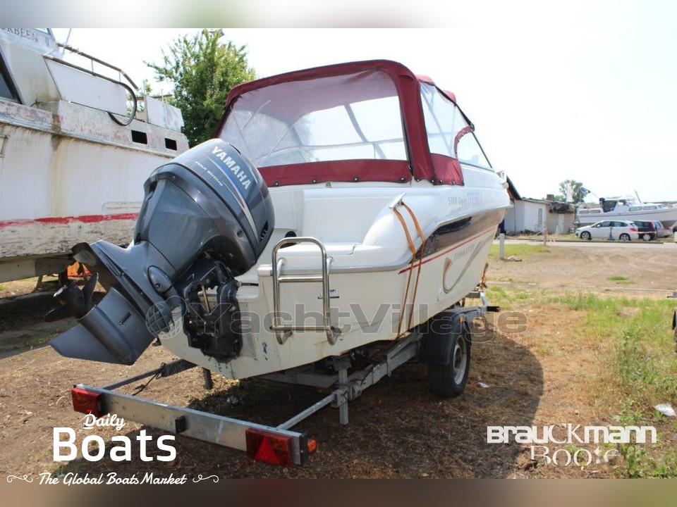 2007 Finnmaster 5700 Open Oy Finn-Marin for sale. View price, photos ...