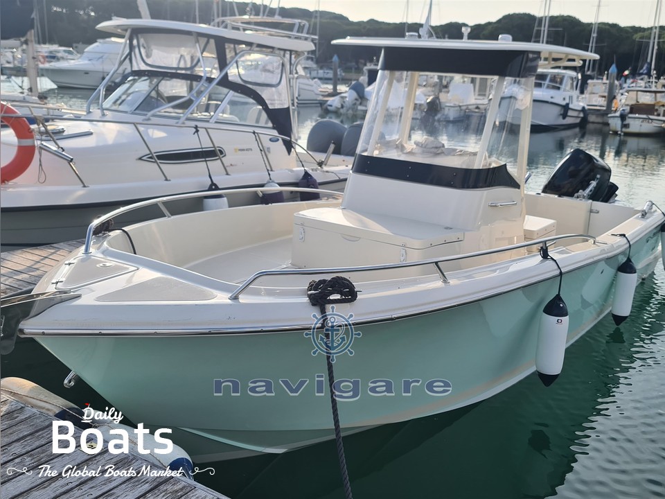 2023 Tuccoli Marine T210 Vm for sale. View price, photos and Buy 2023 ...