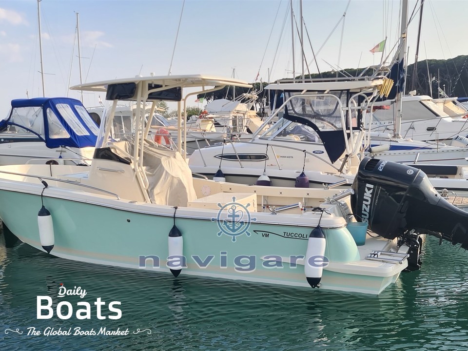 2023 Tuccoli Marine T210 Vm for sale. View price, photos and Buy 2023 ...